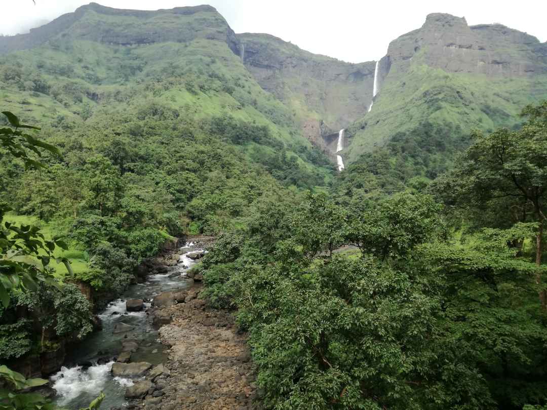 Kalu Waterfall Trek 2025 | Ultimate Guide to Trekking Malshej Ghat’s ...